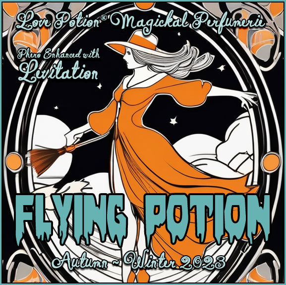 Flying Potion w/ Levitation Potion (Spray) ~ Phero Enhanced Fragrance ...